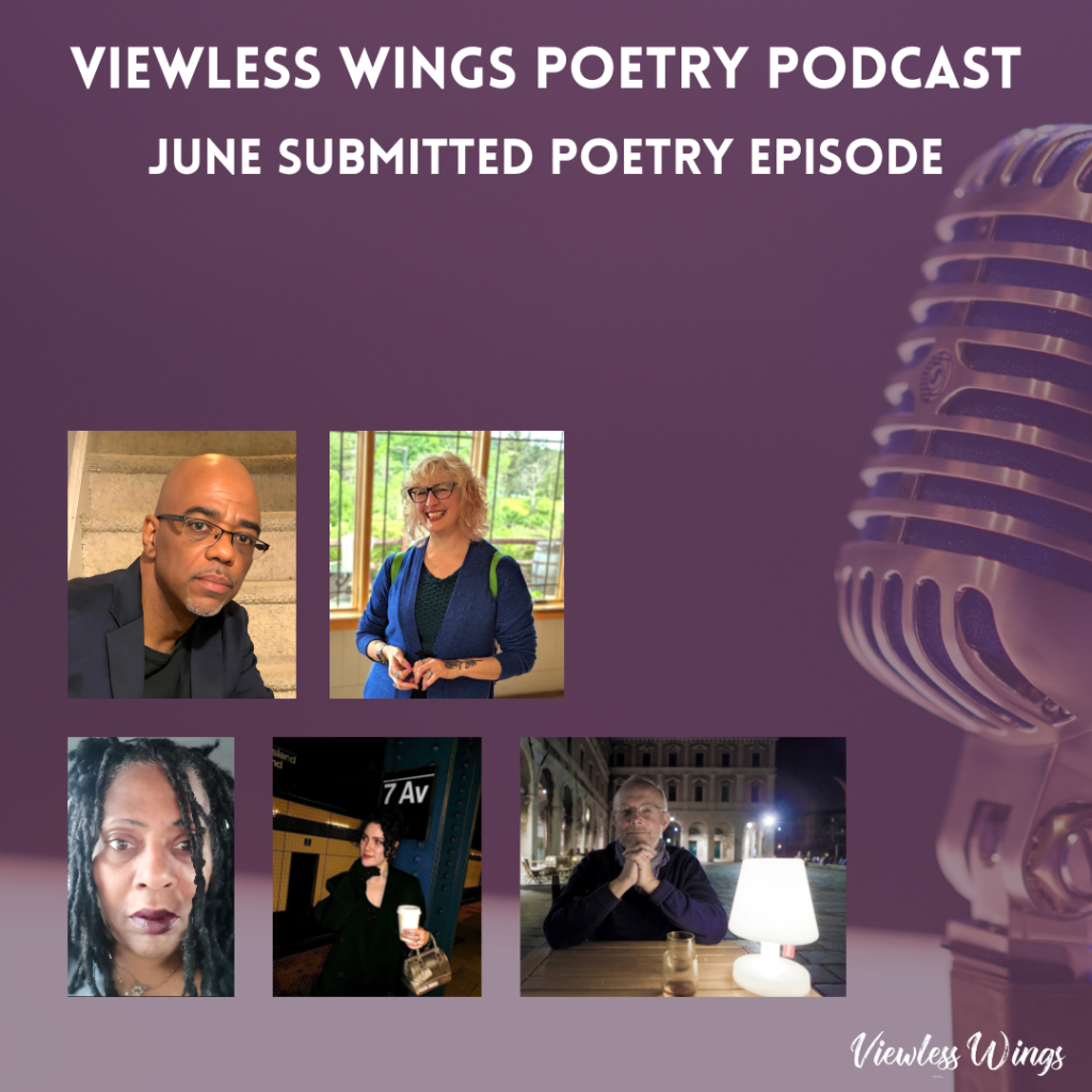 Five Poets Recite (Scott Pleasants, Jennifer Brown, Kenya McDonald ...